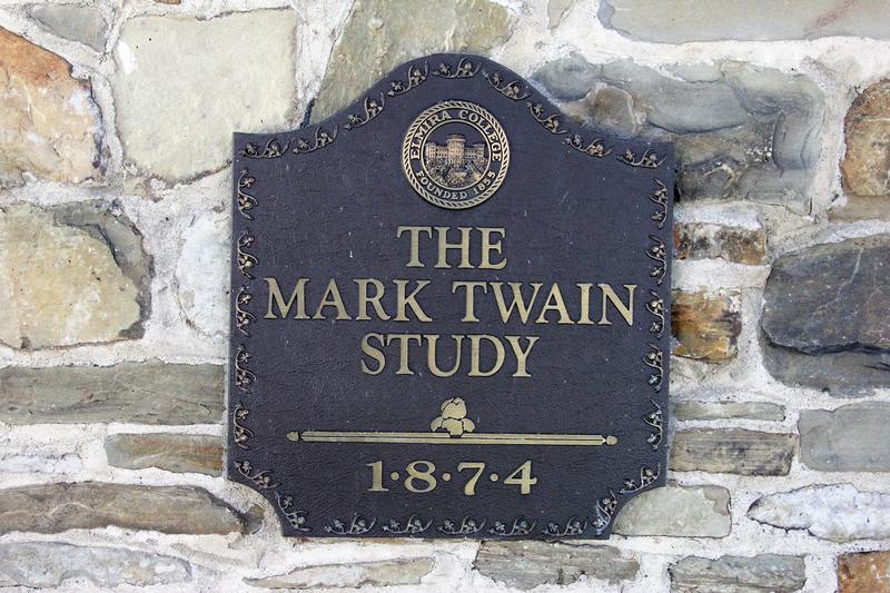 Mark Twain Study - Elmira - History's Homes