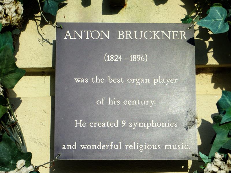 Anton Bruckner Home - Vienna - History's Homes